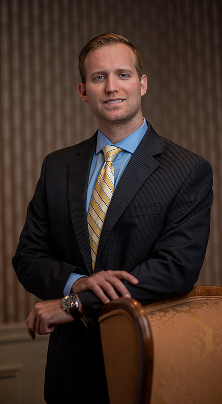 Jordan A. Dulcie - Searcy Law