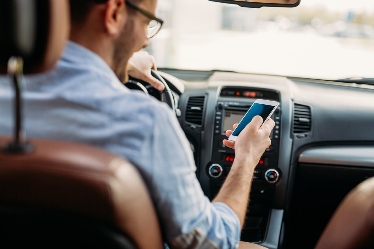 Florida Distracted Driving Accident Lawyer Texting And Driving And More