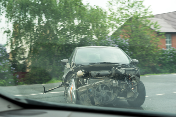Tips to Avoid a Rear-End Car Accident