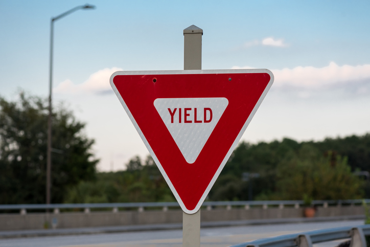 Failure to Yield: What West Palm Drivers Should Know