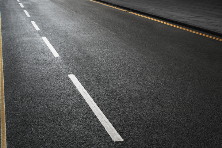 Pavement Markings: What Role Do They Play in Auto Accidents?